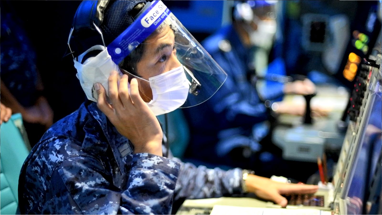 News | JMSDF Self Defense Fleet official