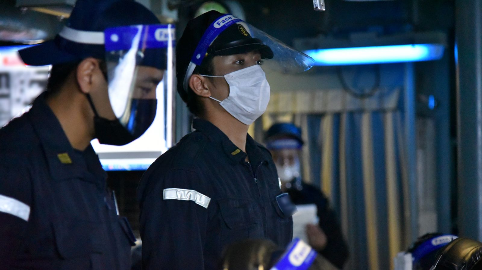 News | JMSDF Self Defense Fleet official