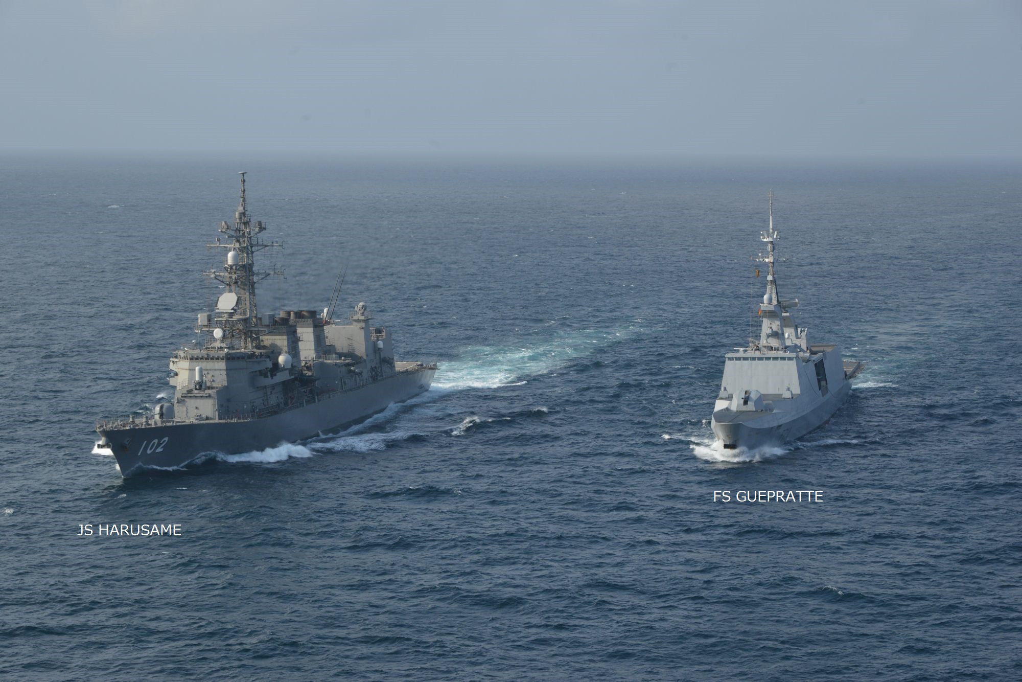 News | JMSDF Self Defense Fleet official