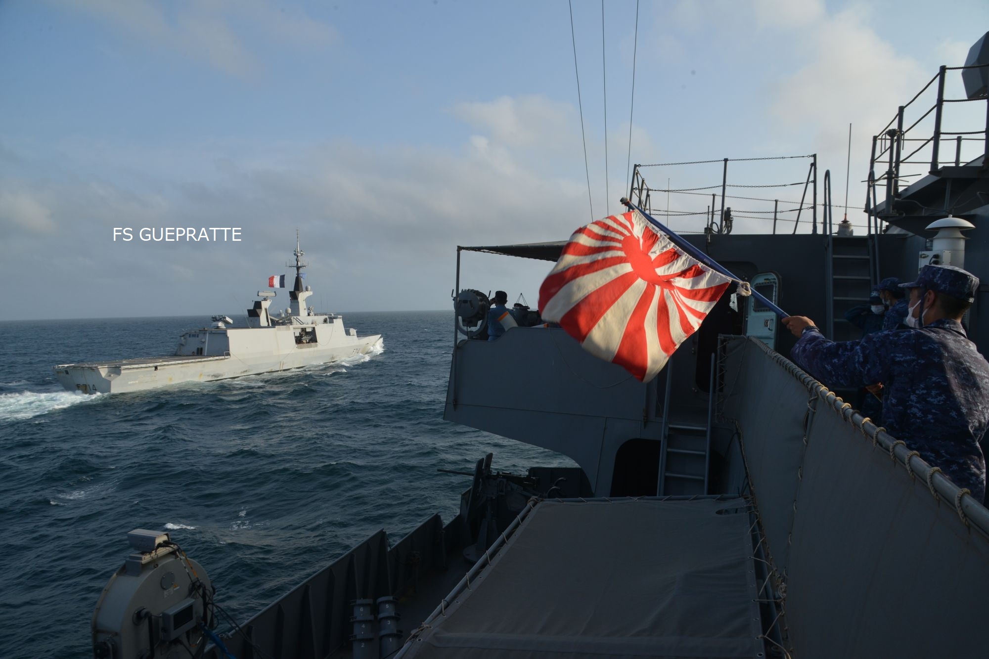 News | JMSDF Self Defense Fleet official