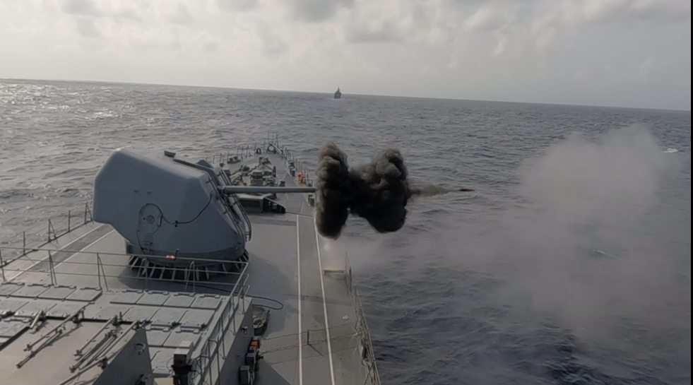 News | JMSDF Self Defense Fleet official