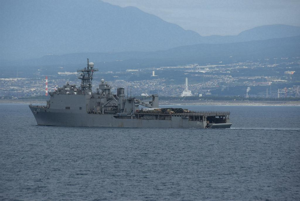 News | JMSDF Self Defense Fleet official