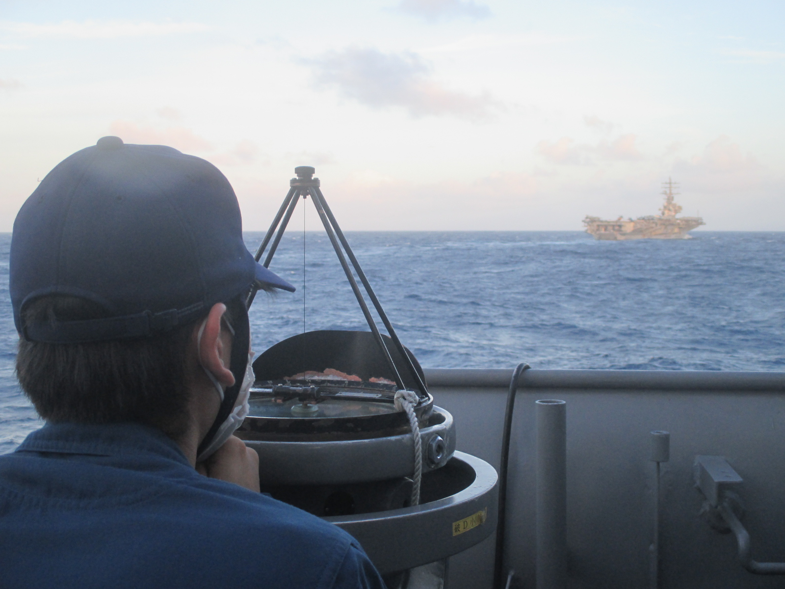 News | JMSDF Self Defense Fleet official