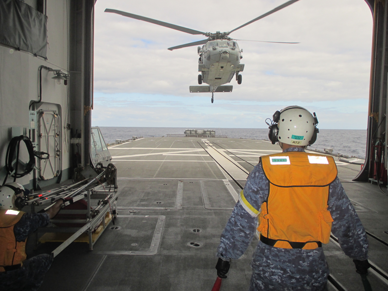 News | JMSDF Self Defense Fleet official