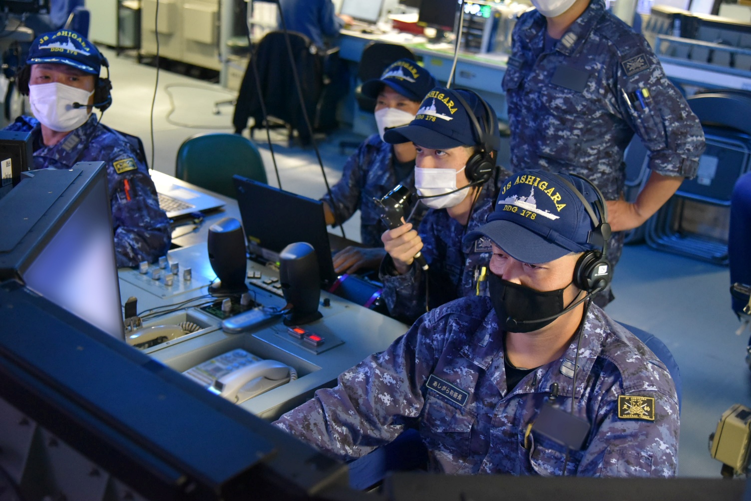News | JMSDF Self Defense Fleet official