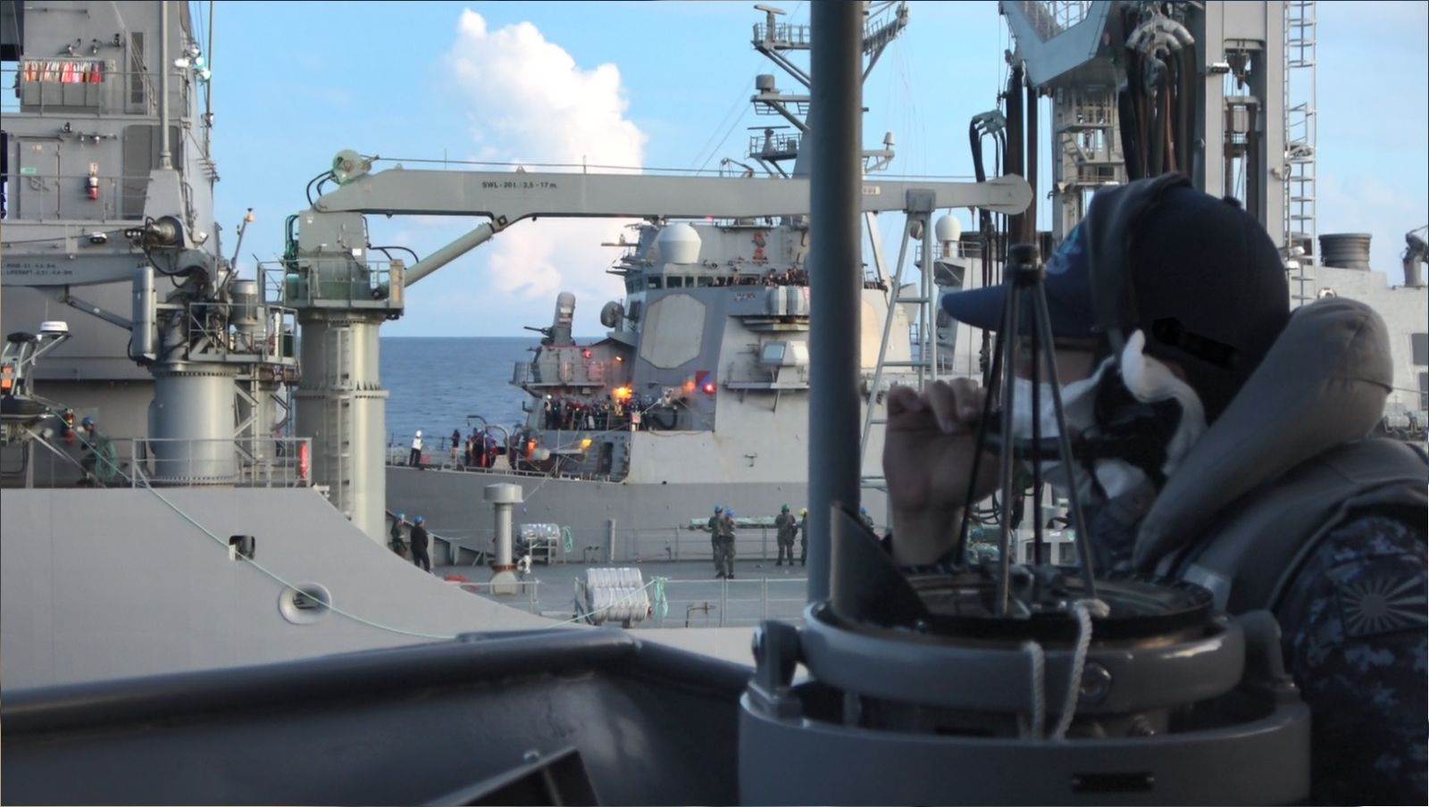 News | JMSDF Self Defense Fleet official