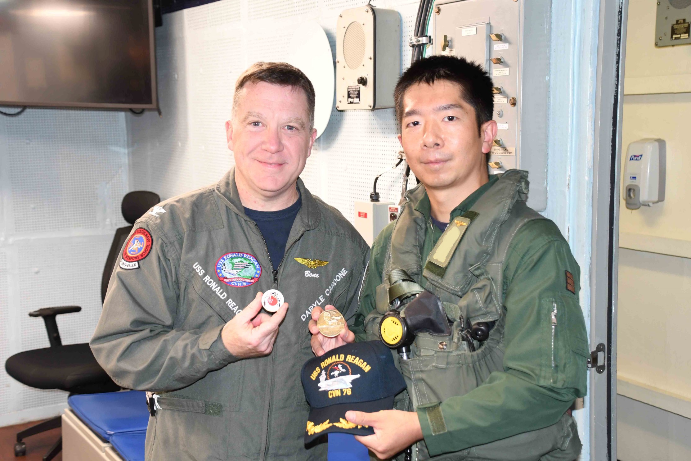 News | JMSDF Self Defense Fleet official