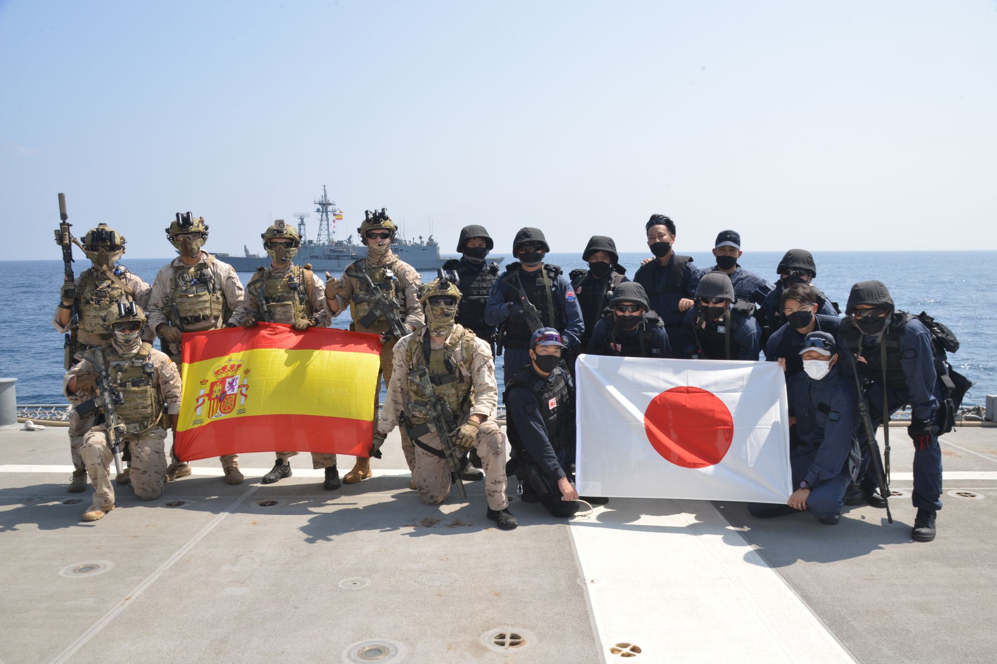 News | JMSDF Self Defense Fleet official