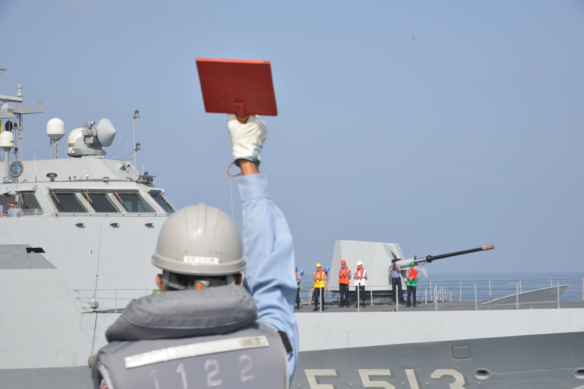 News | JMSDF Self Defense Fleet official