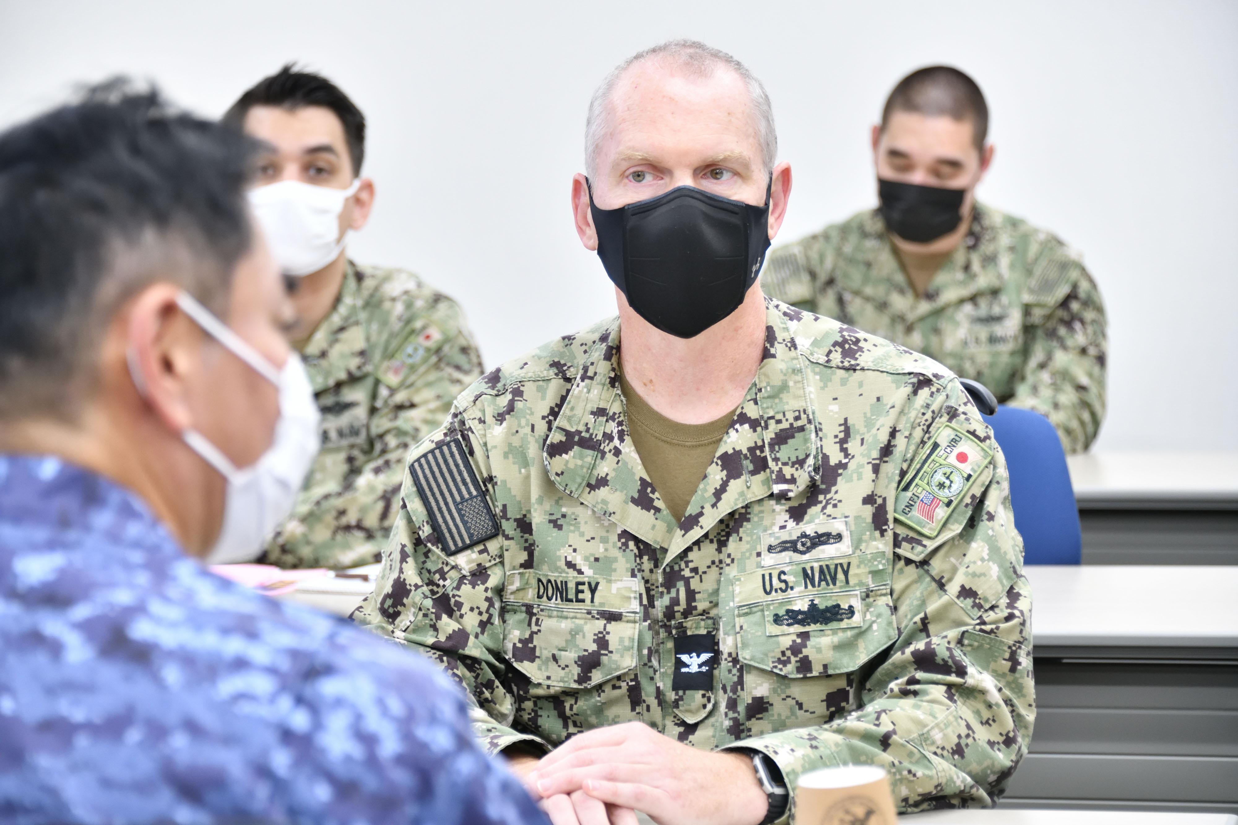 News | JMSDF Self Defense Fleet official