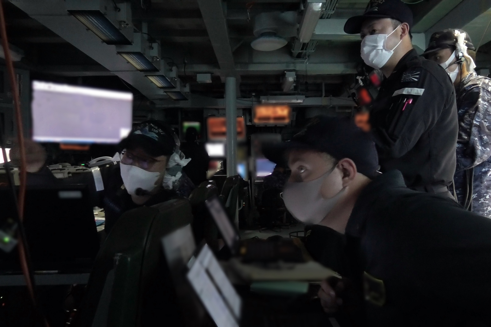 News | JMSDF Self Defense Fleet official