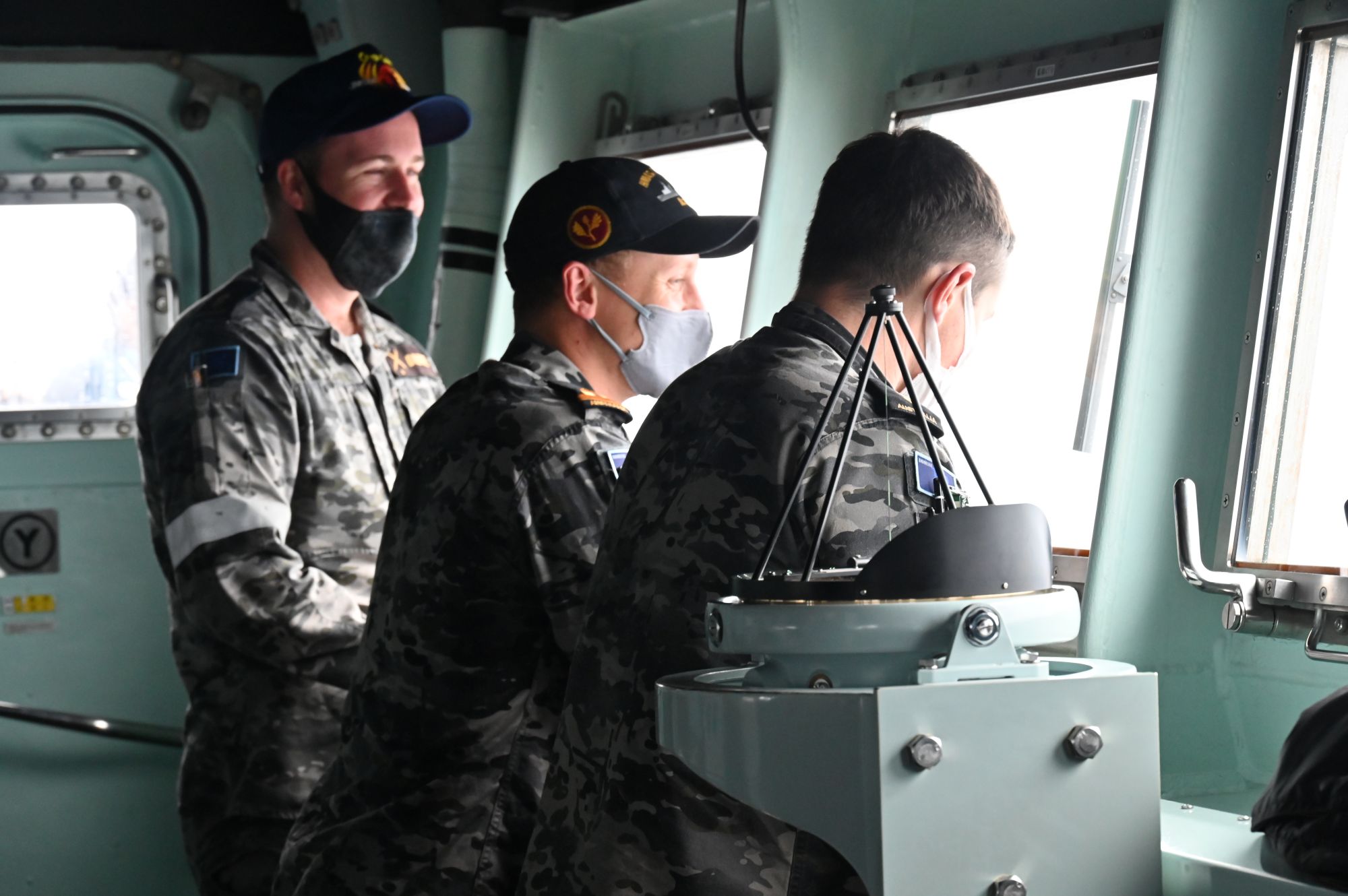 News | JMSDF Self Defense Fleet official