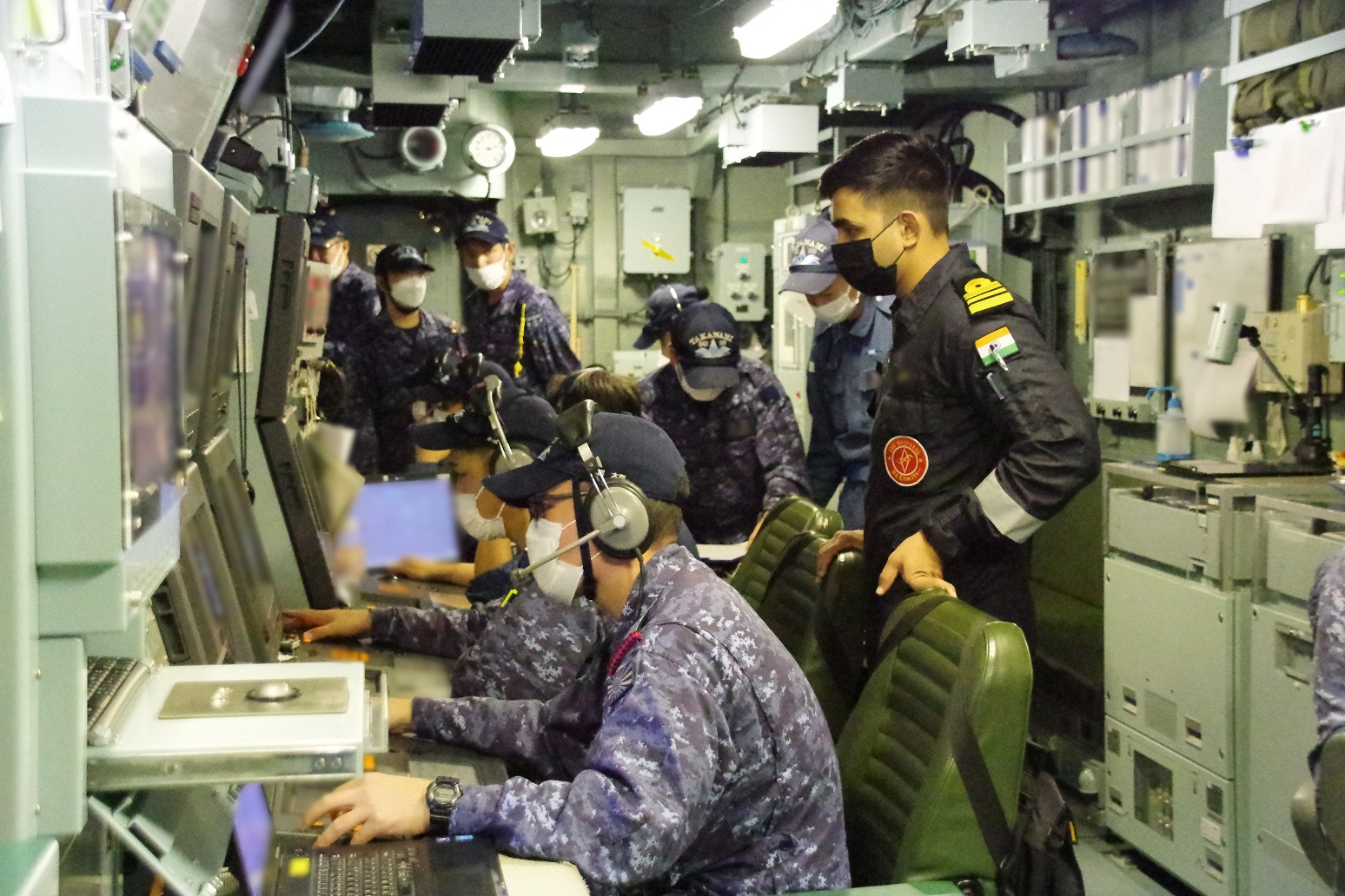 News | JMSDF Self Defense Fleet official