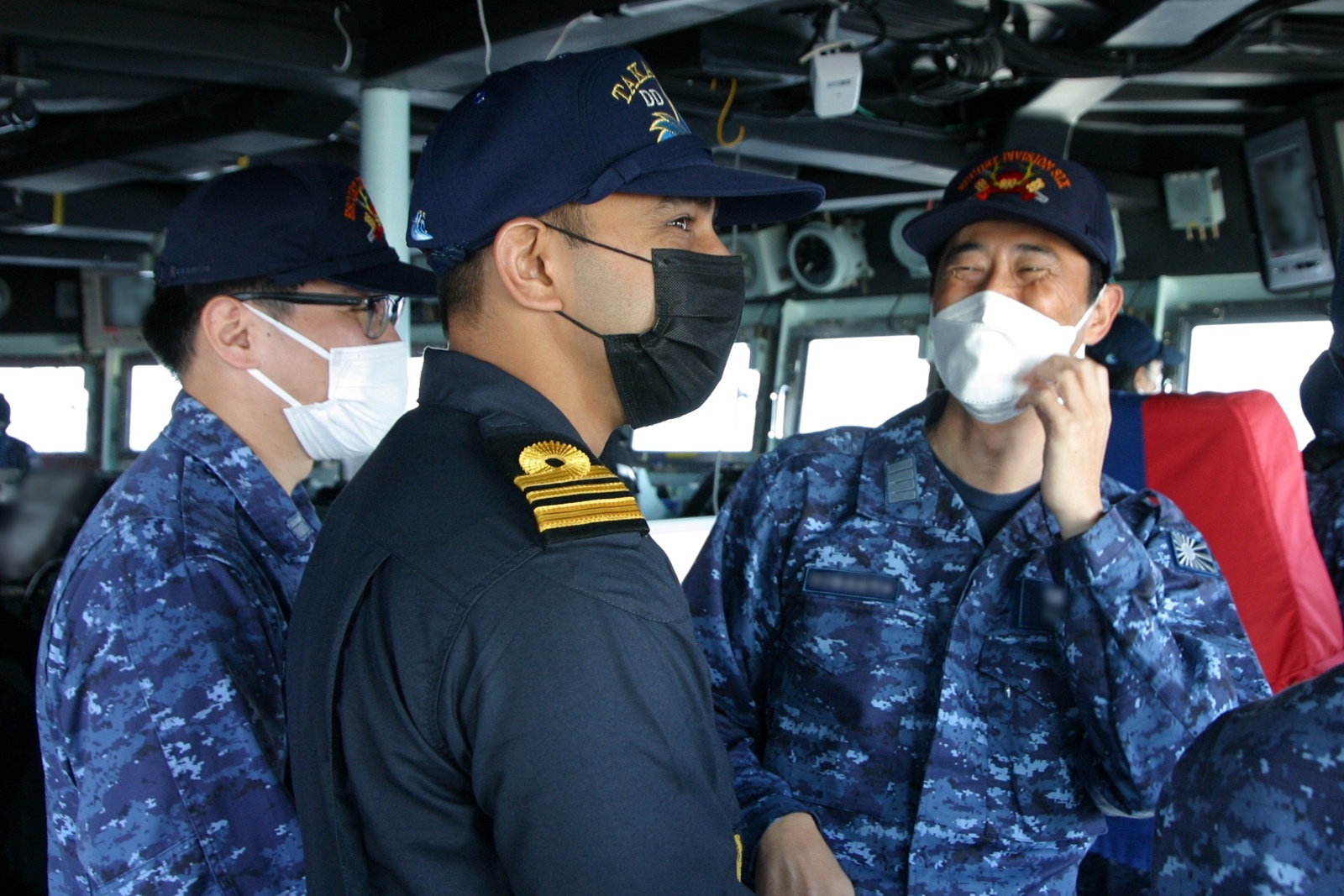 News | JMSDF Self Defense Fleet official