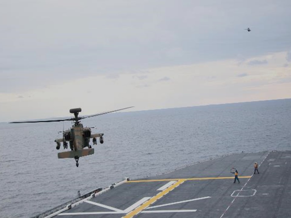 News | JMSDF Self Defense Fleet official