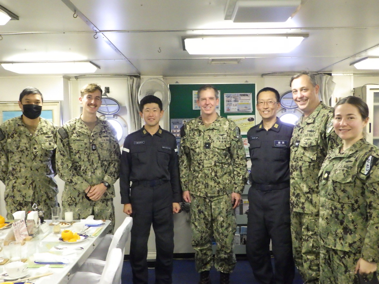 News | JMSDF Self Defense Fleet official
