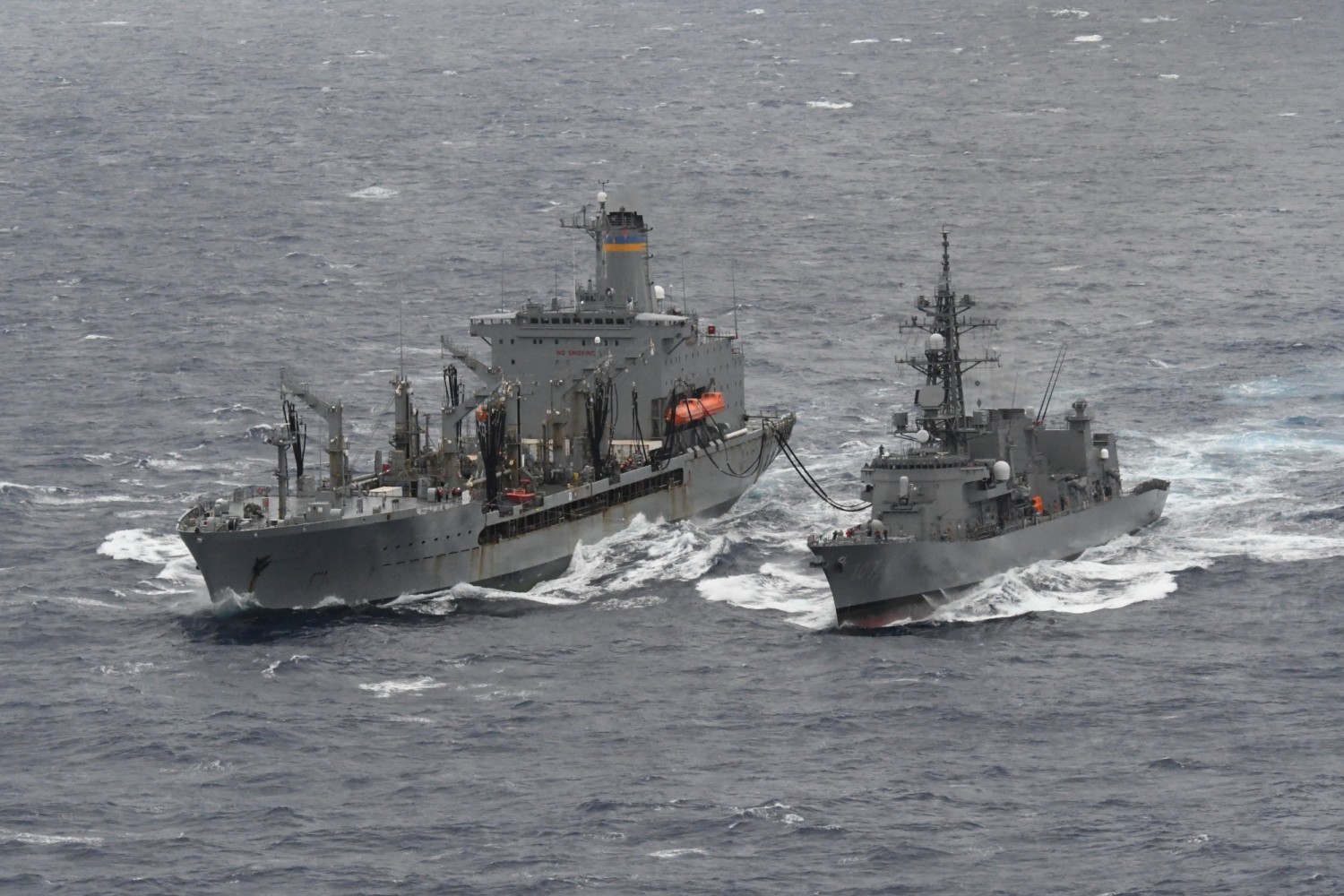 News | JMSDF Self Defense Fleet official