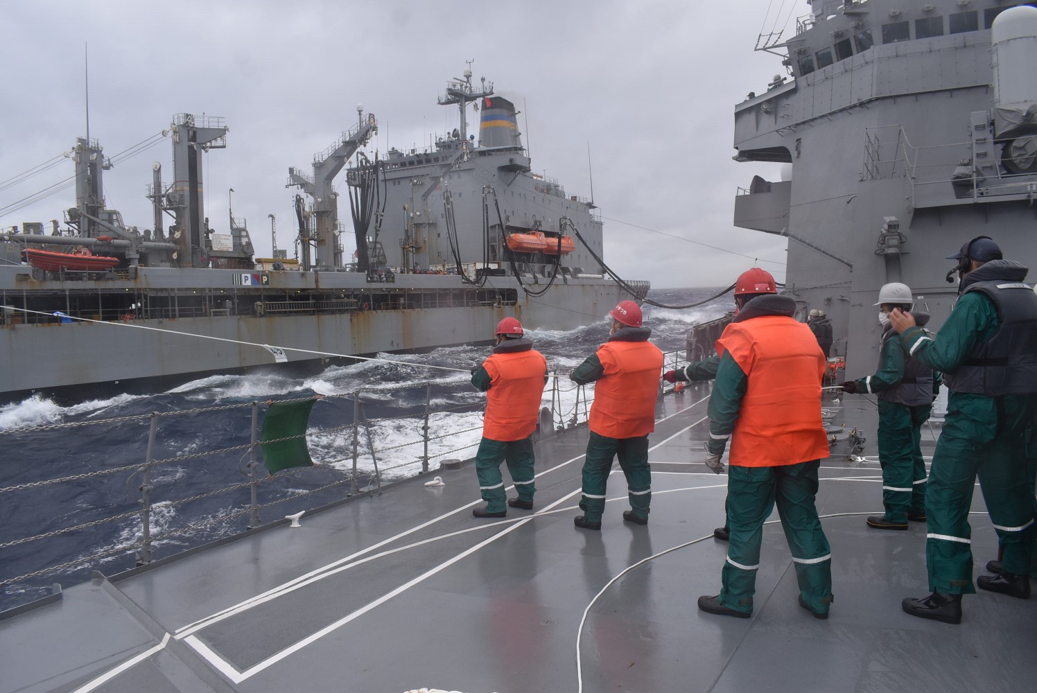 News | JMSDF Self Defense Fleet official