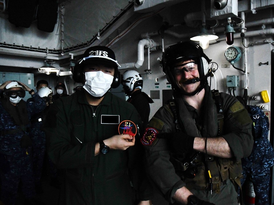 News | JMSDF Self Defense Fleet official