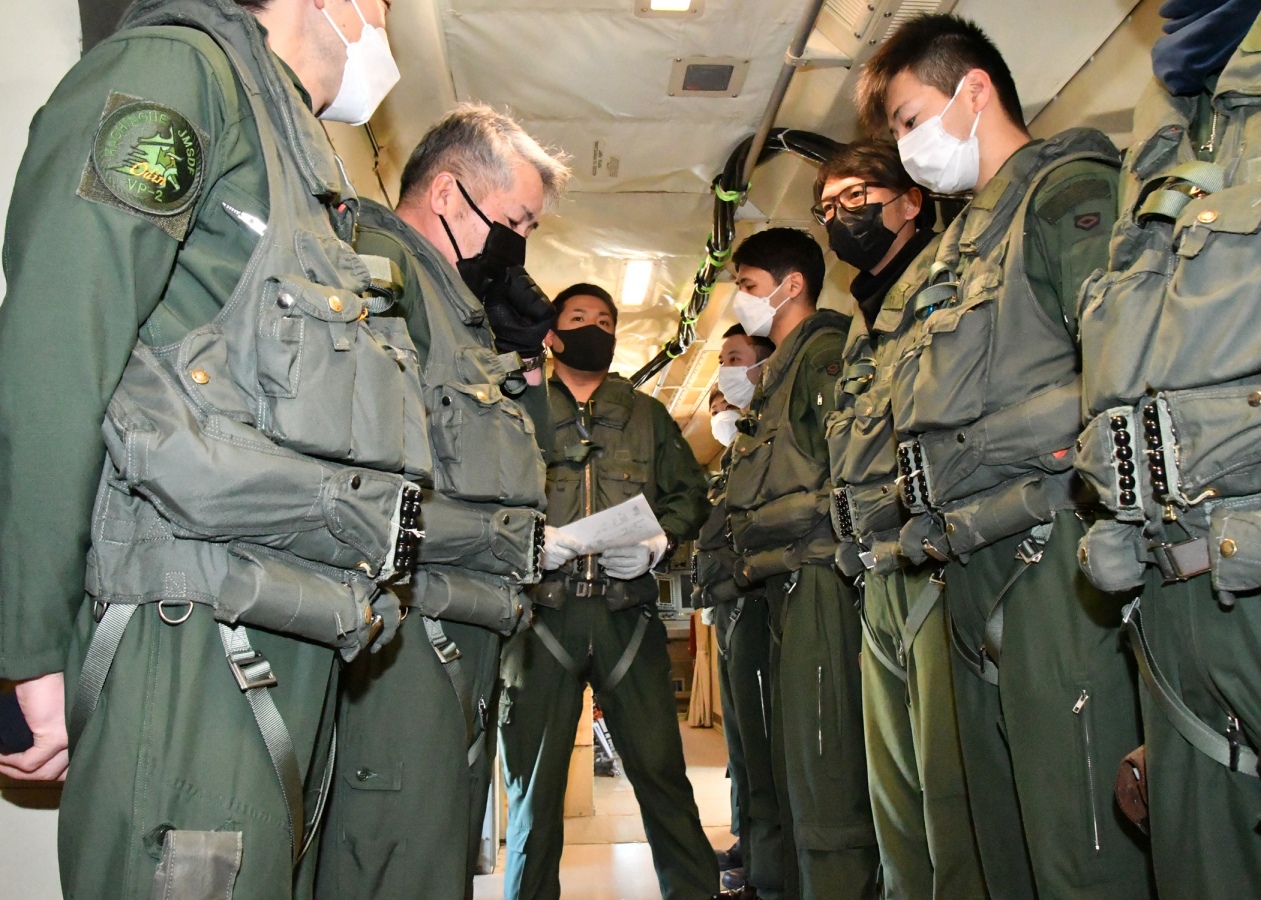 News | JMSDF Self Defense Fleet official