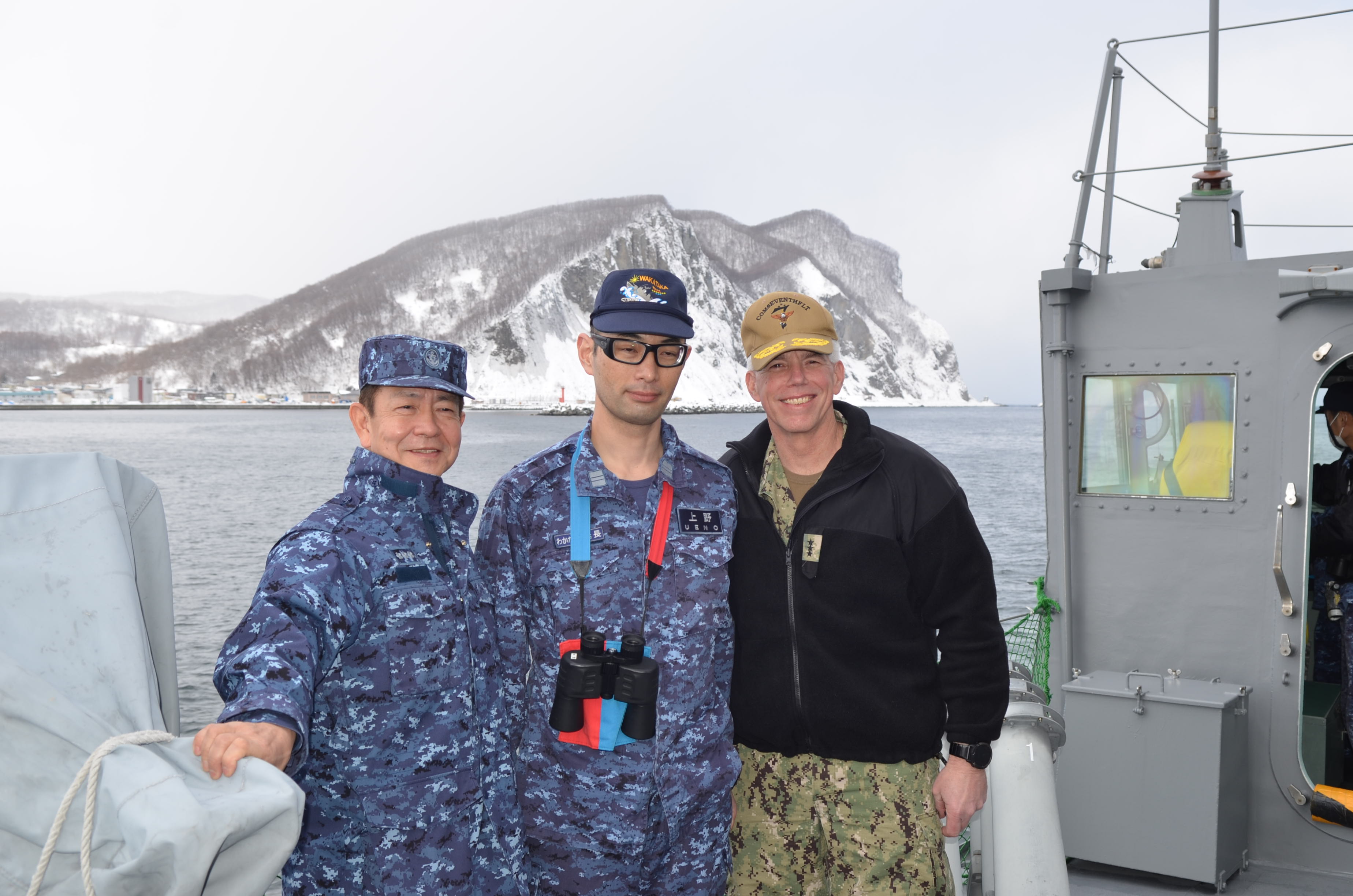 News | JMSDF Self Defense Fleet official