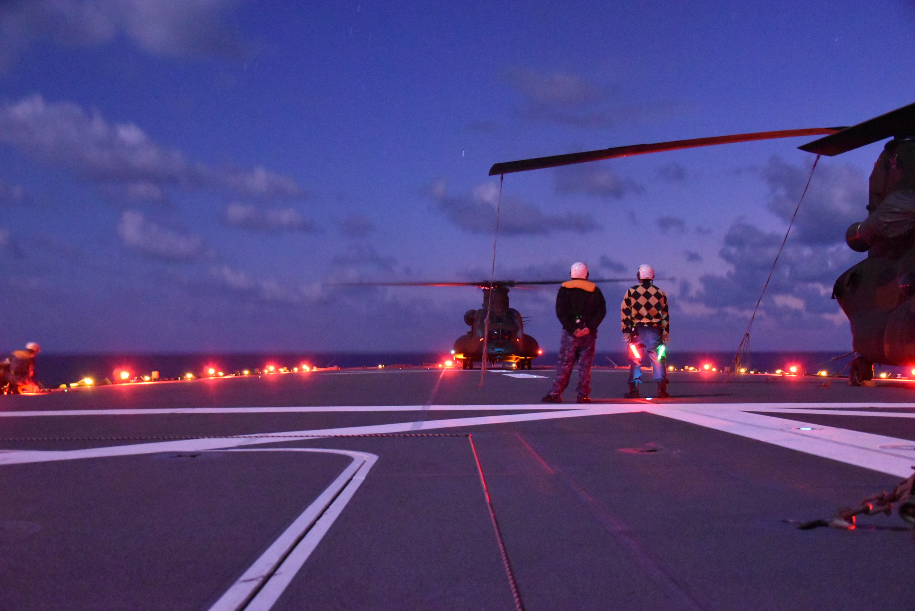 News | JMSDF Self Defense Fleet official