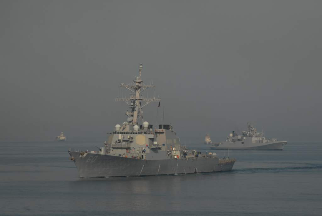 News | JMSDF Self Defense Fleet official