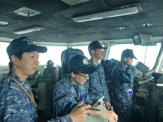 News | JMSDF Self Defense Fleet official