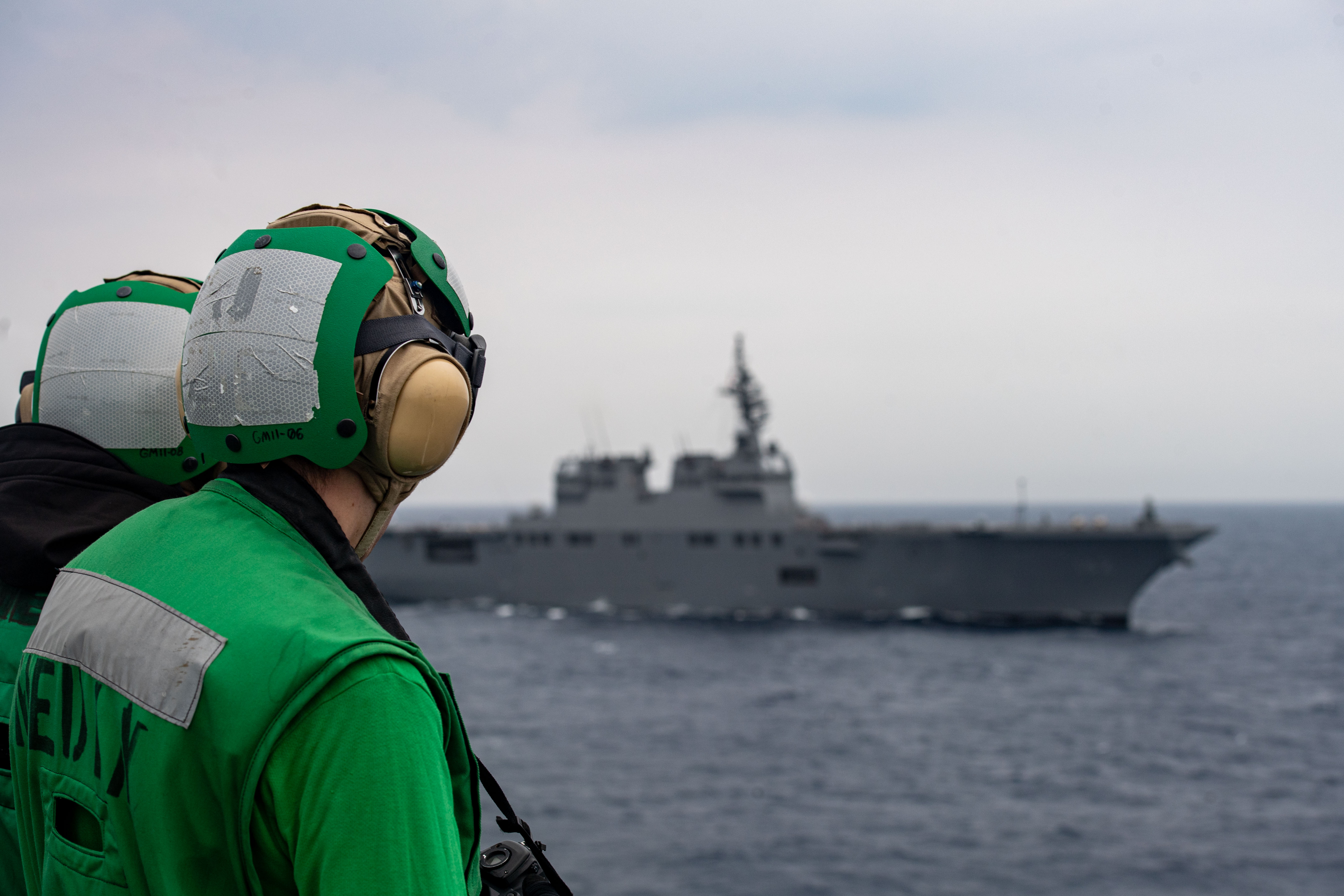 News | JMSDF Self Defense Fleet official