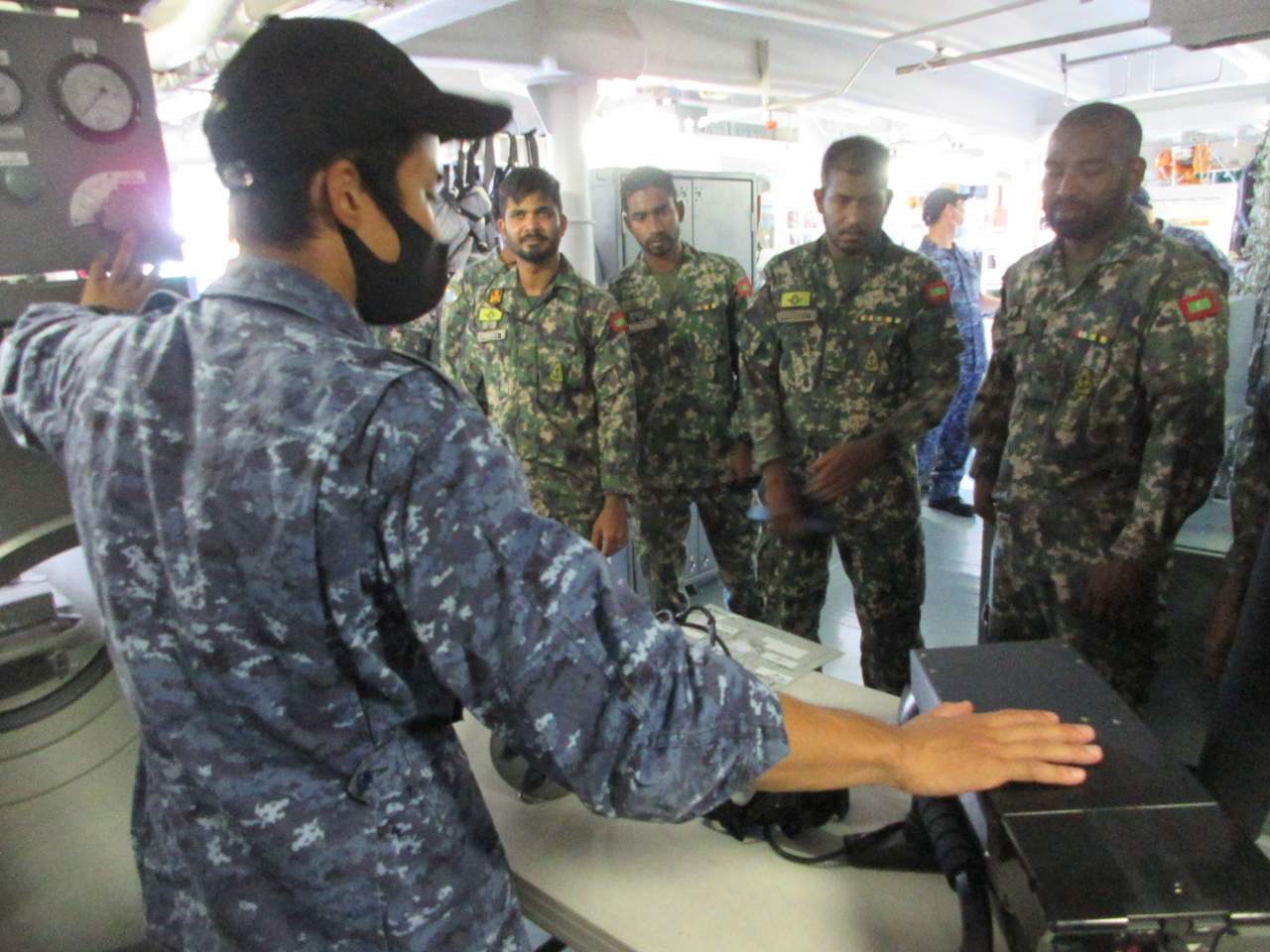 News | JMSDF Self Defense Fleet official