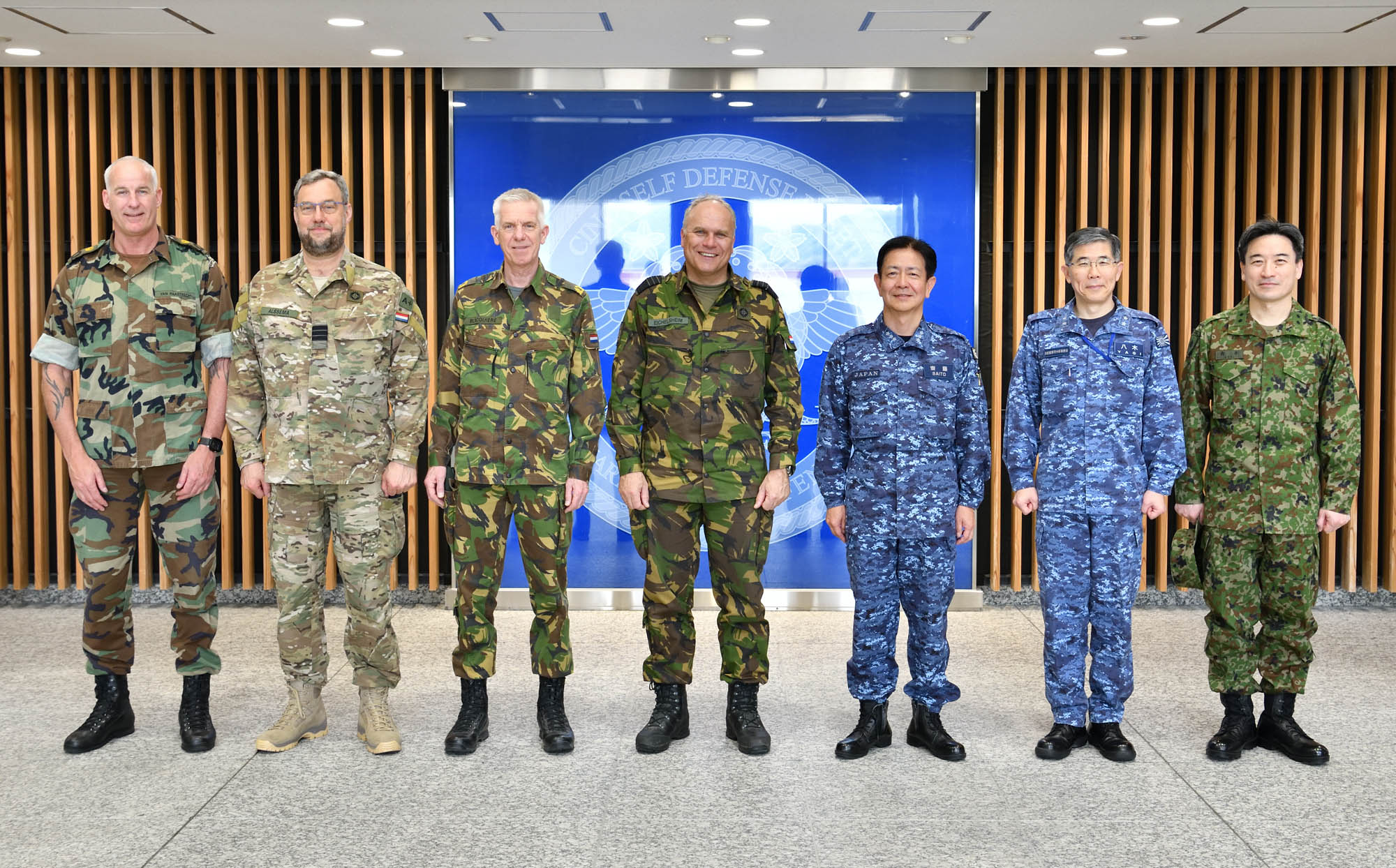 News | JMSDF Self Defense Fleet official