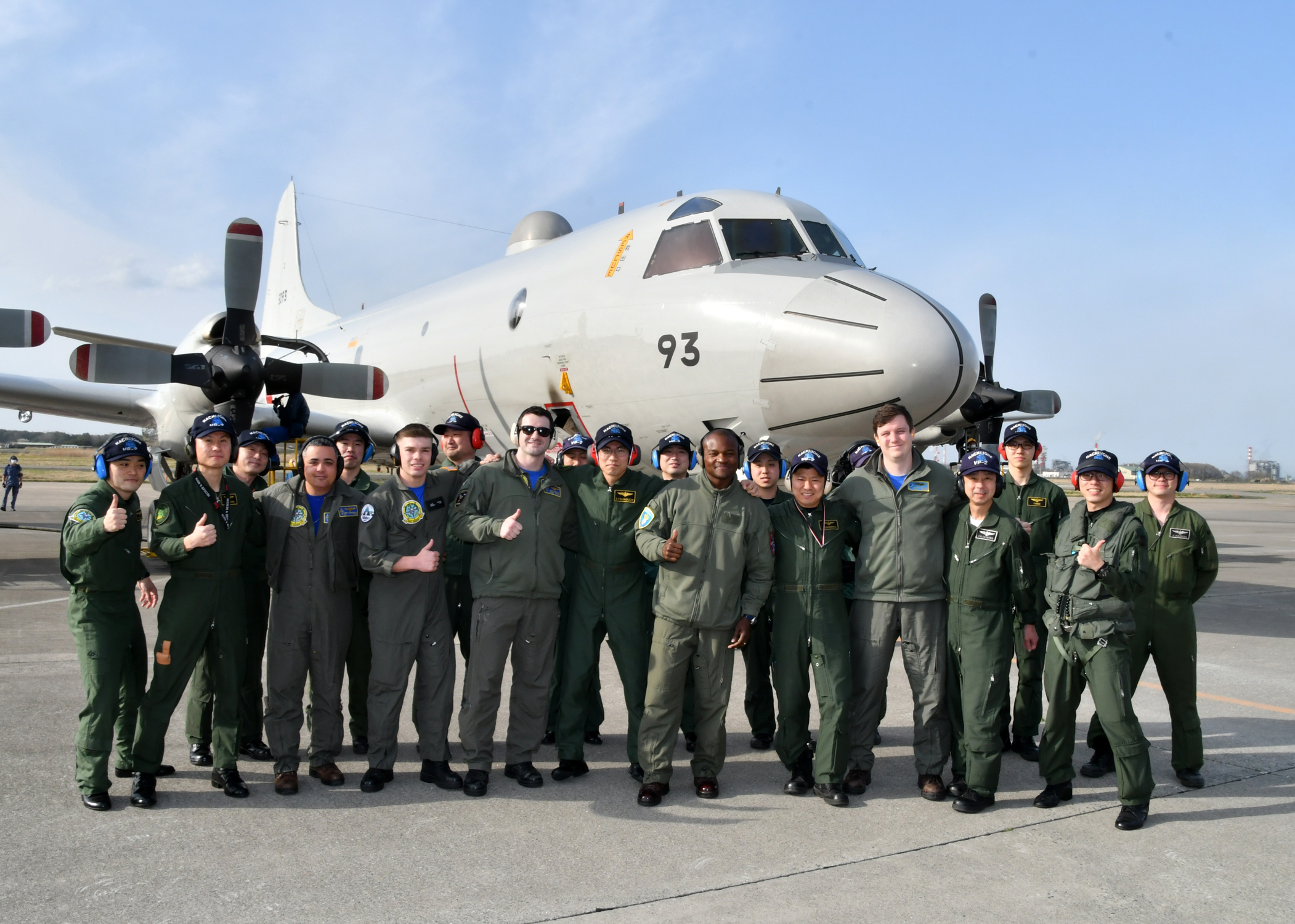 News | JMSDF Self Defense Fleet official