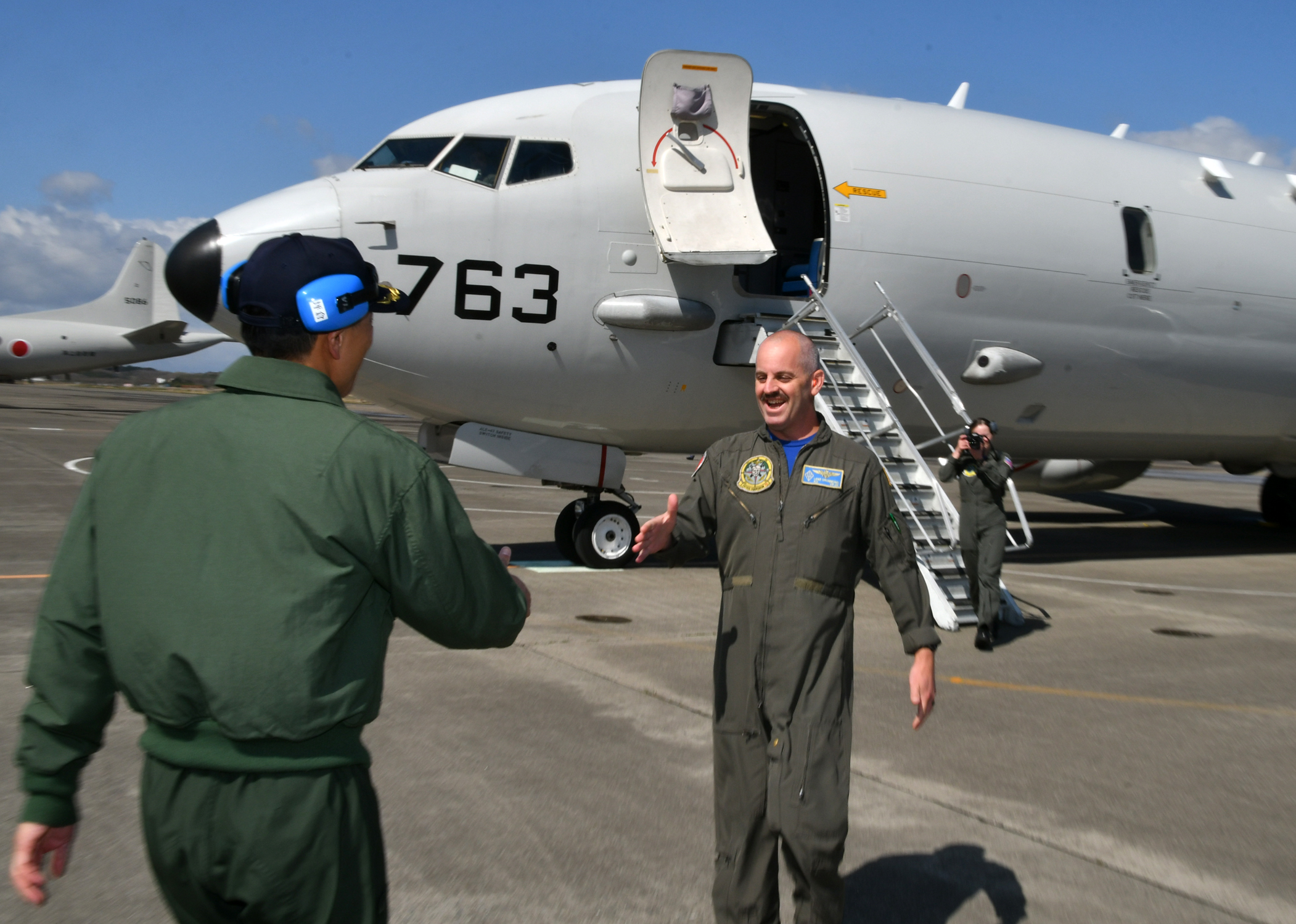 News | JMSDF Self Defense Fleet official