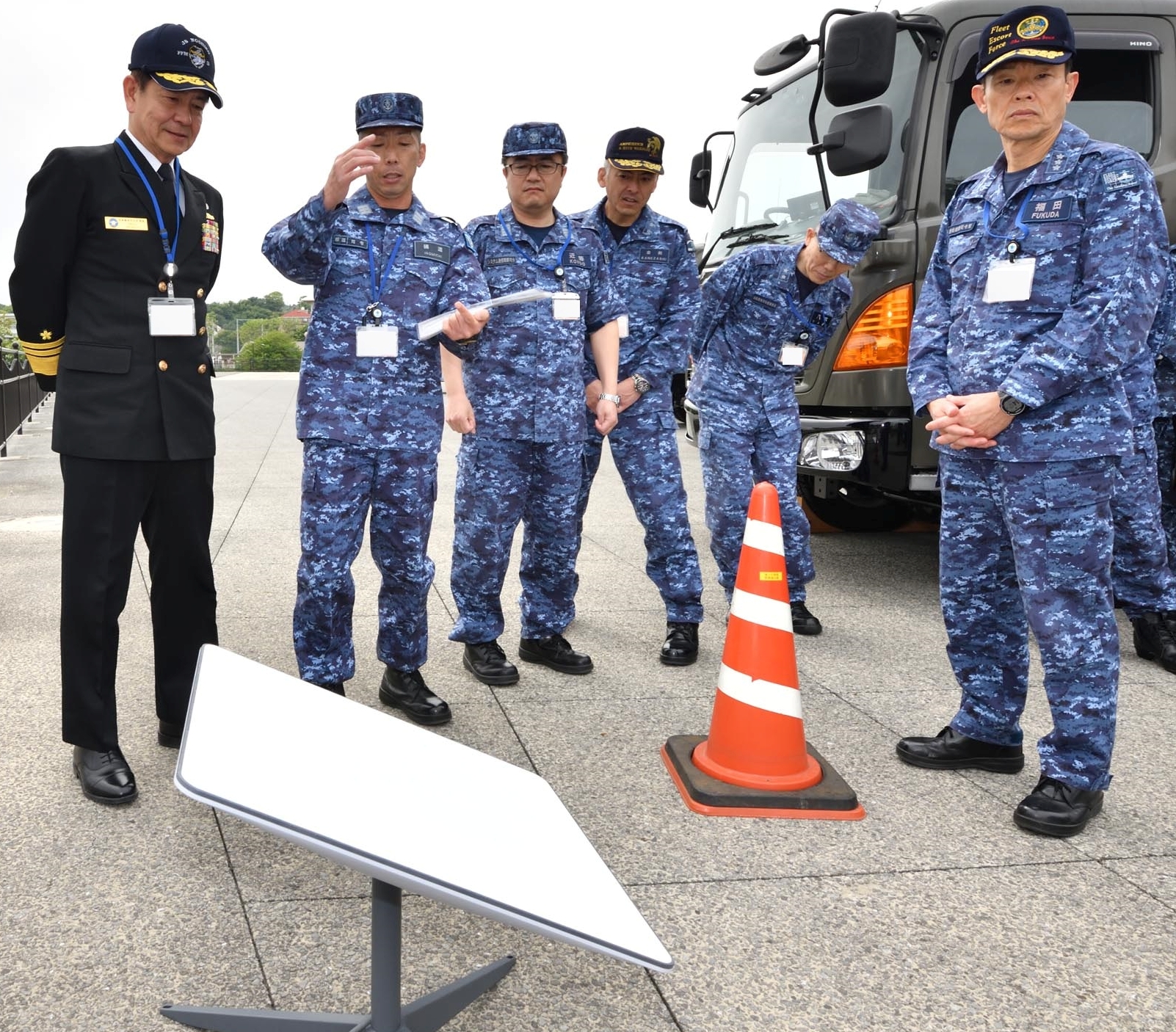News | JMSDF Self Defense Fleet official