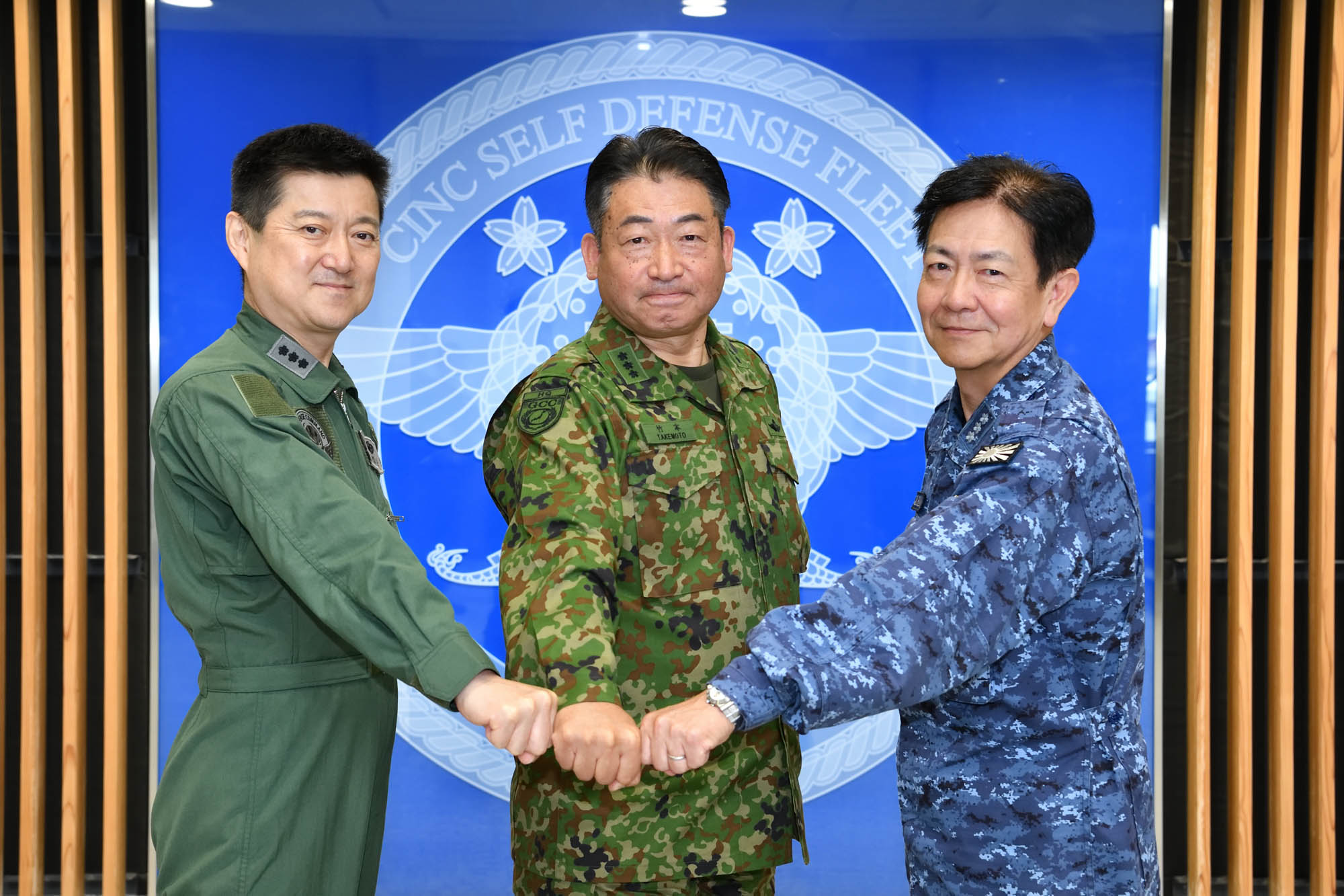 News | JMSDF Self Defense Fleet official