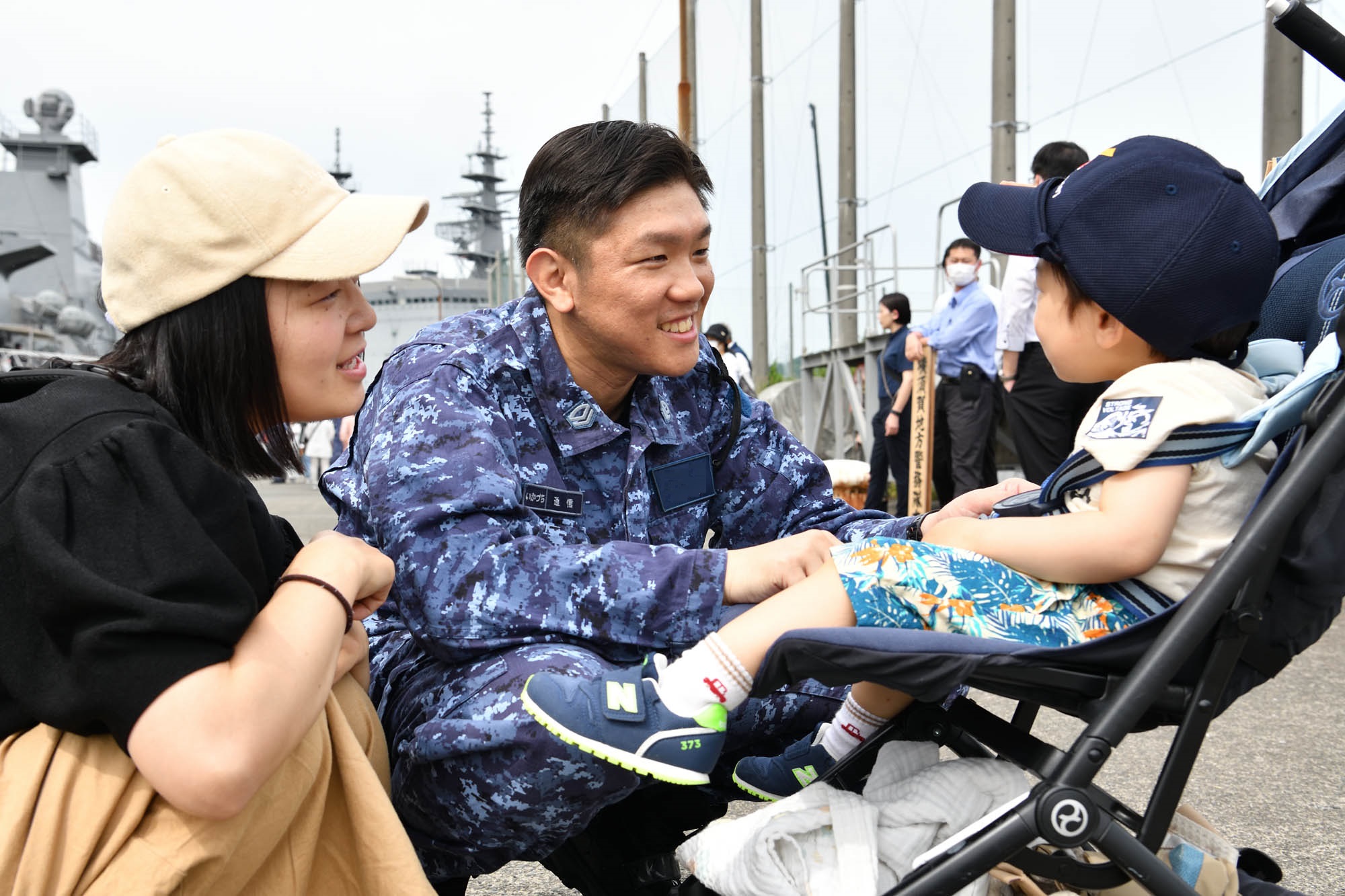 News | JMSDF Self Defense Fleet official