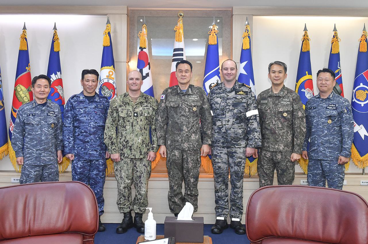 News | JMSDF Self Defense Fleet official