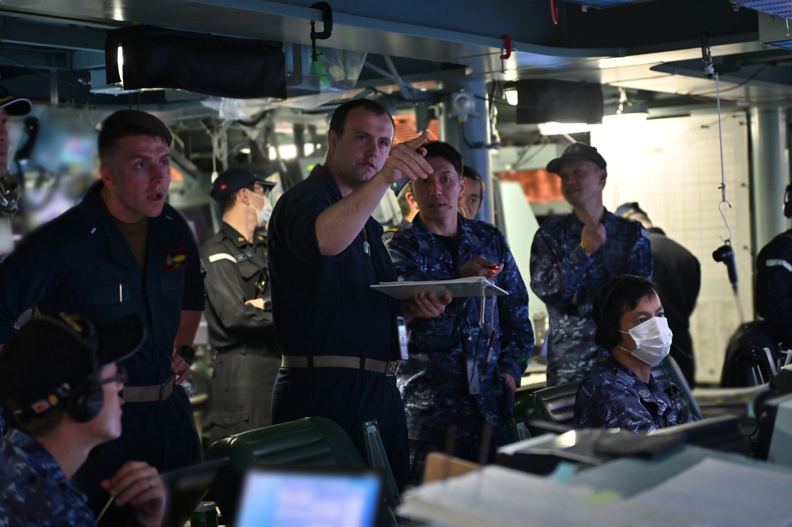 News | JMSDF Self Defense Fleet official