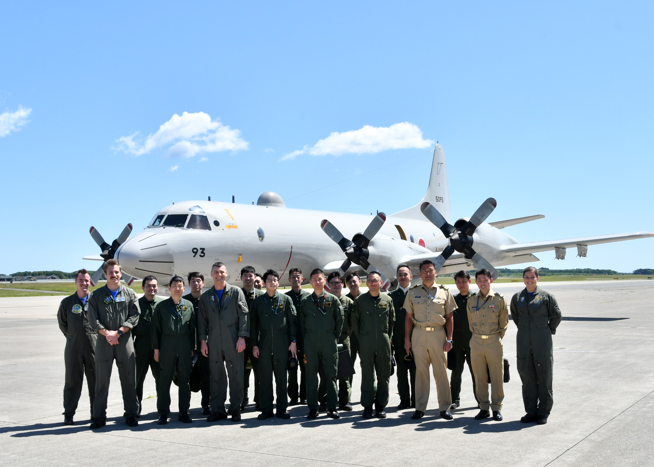 News | JMSDF Self Defense Fleet official