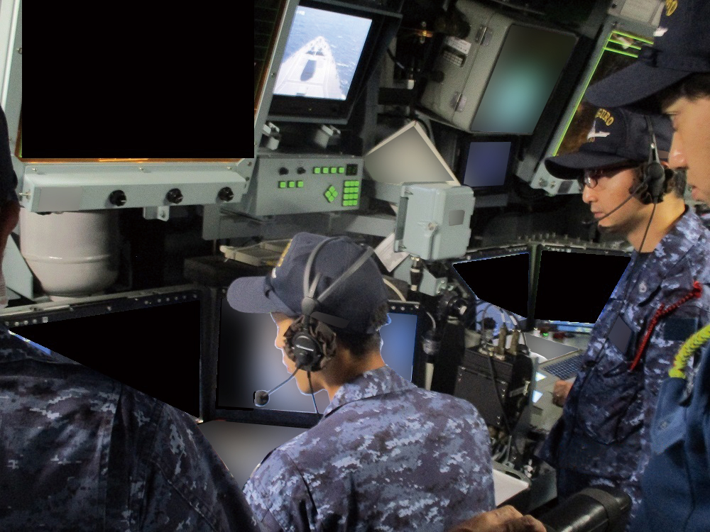 News | JMSDF Self Defense Fleet official