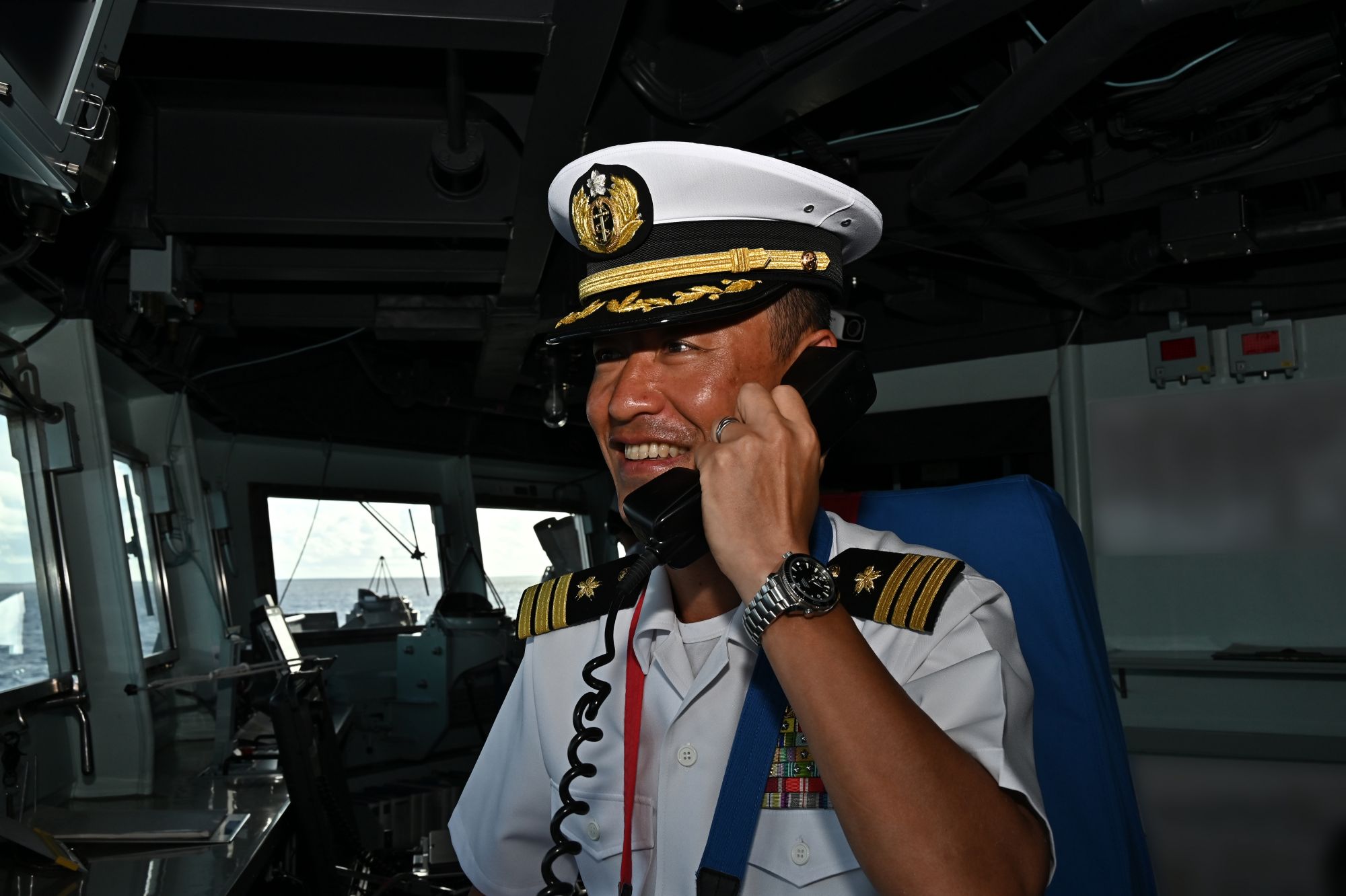 News | JMSDF Self Defense Fleet official