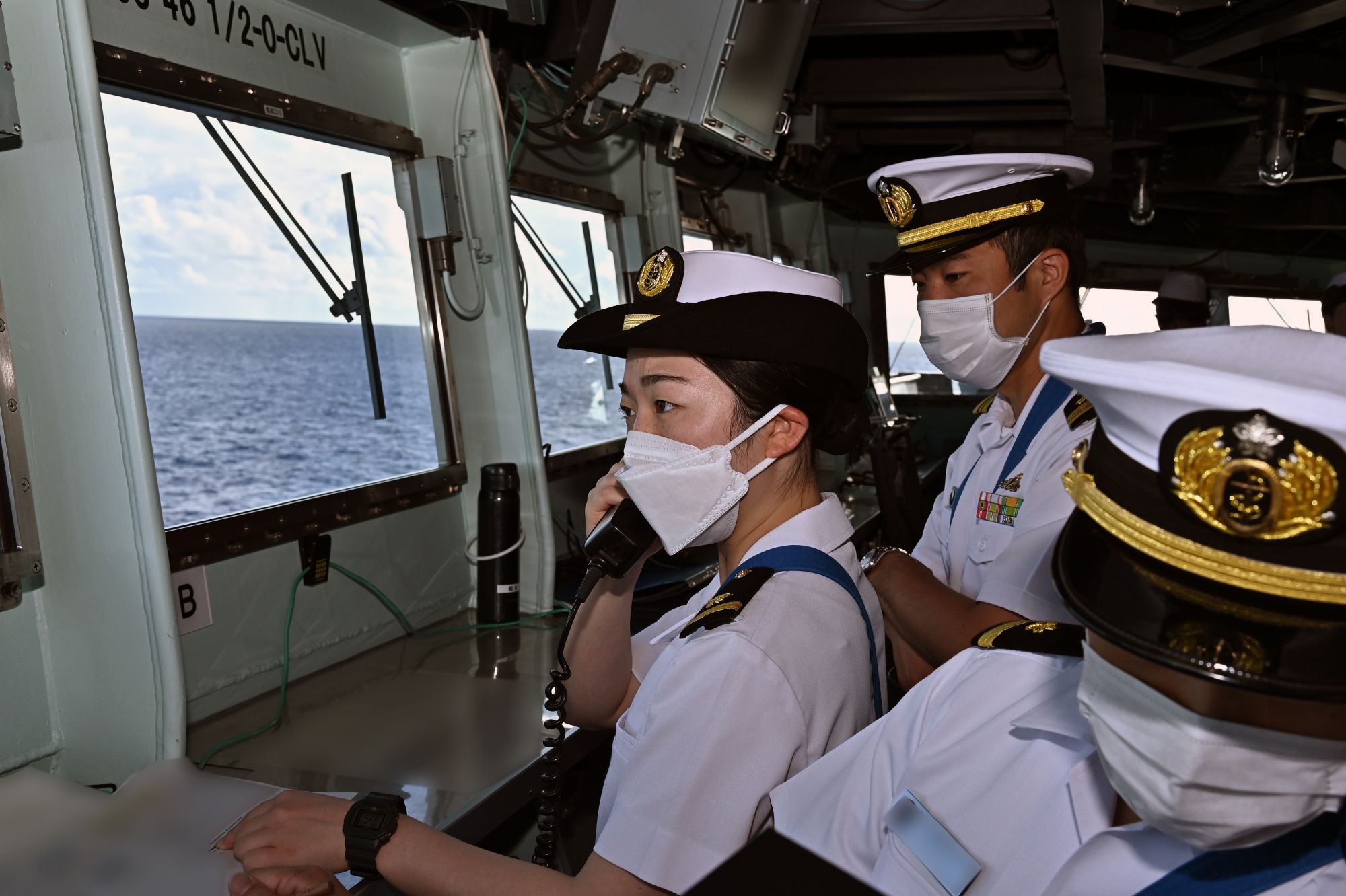 News | JMSDF Self Defense Fleet official