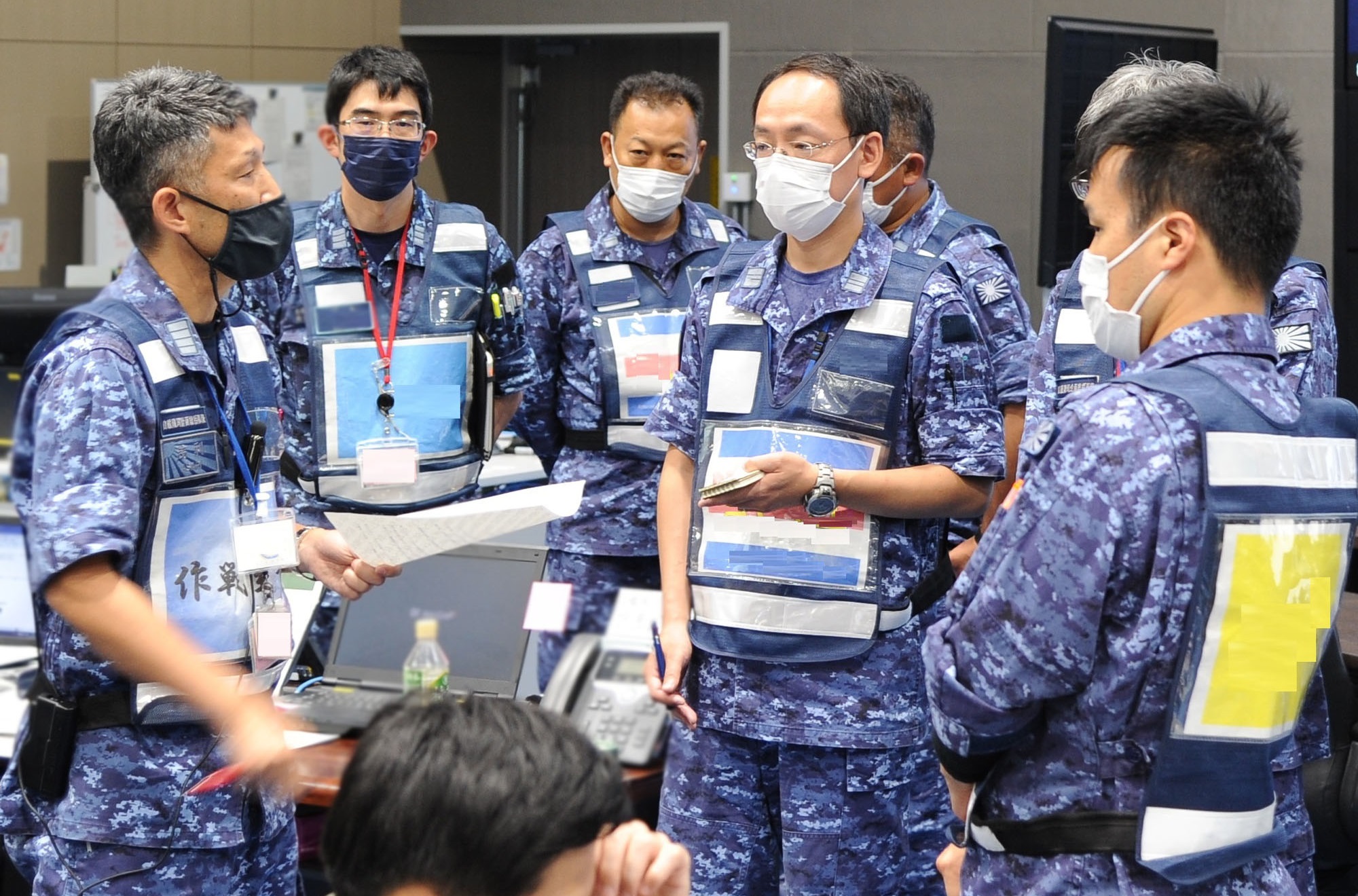 News | JMSDF Self Defense Fleet official