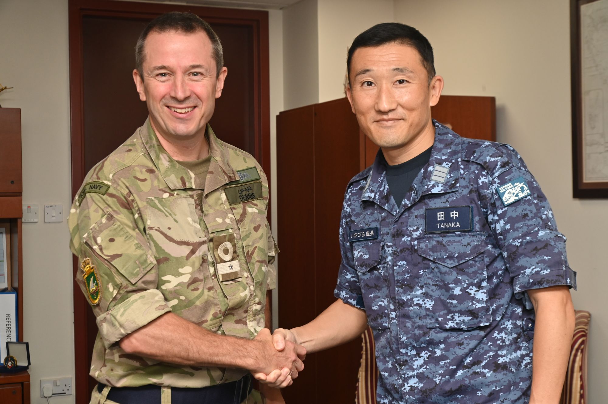 News | JMSDF Self Defense Fleet official