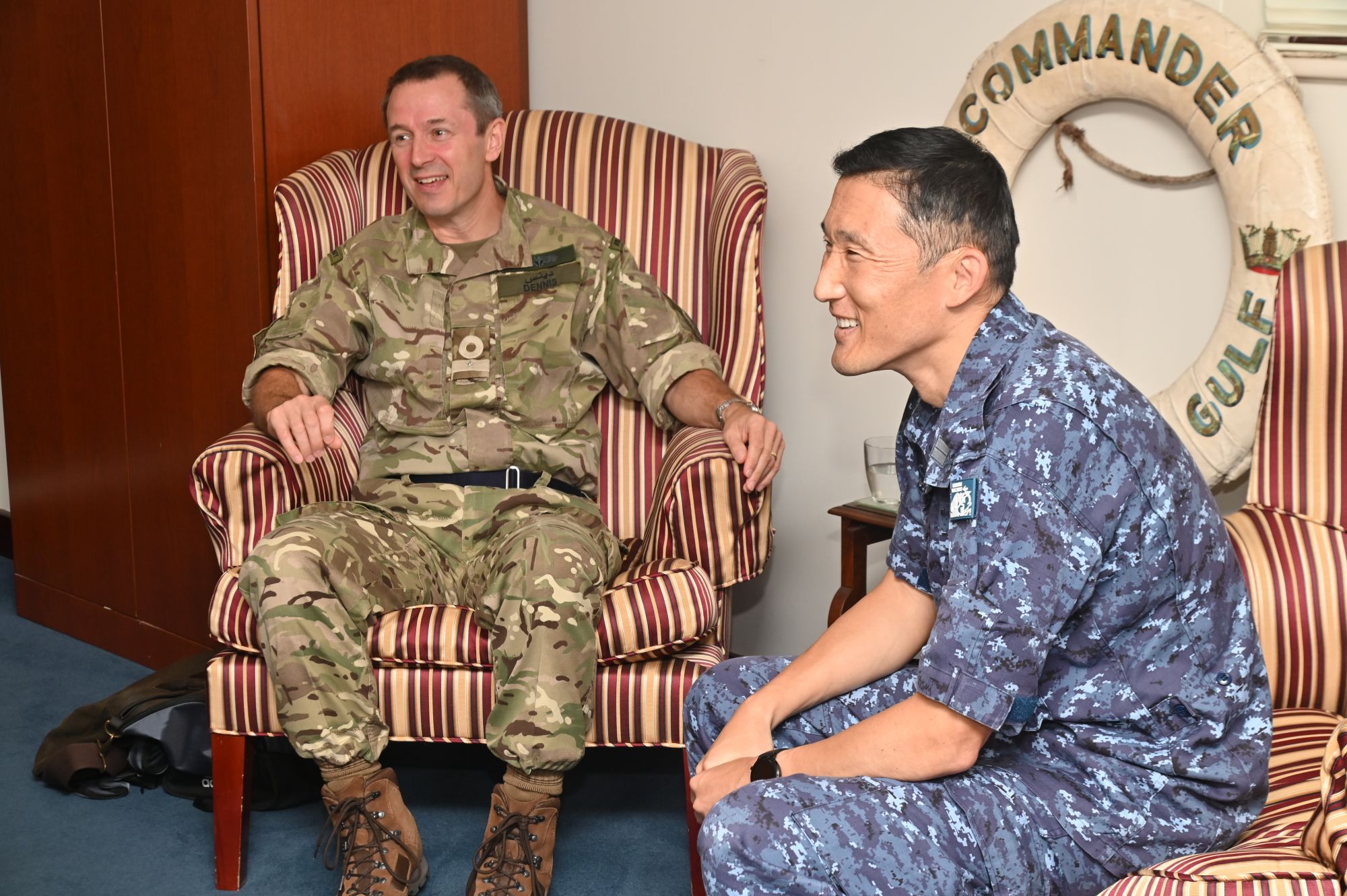 News | JMSDF Self Defense Fleet official