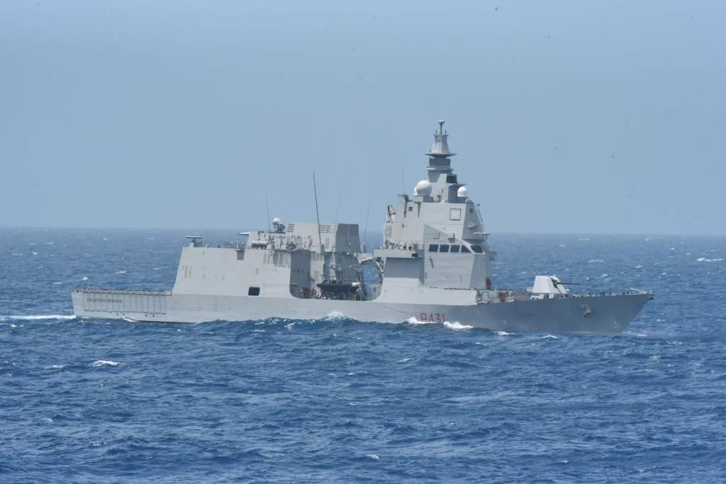 News | JMSDF Self Defense Fleet official