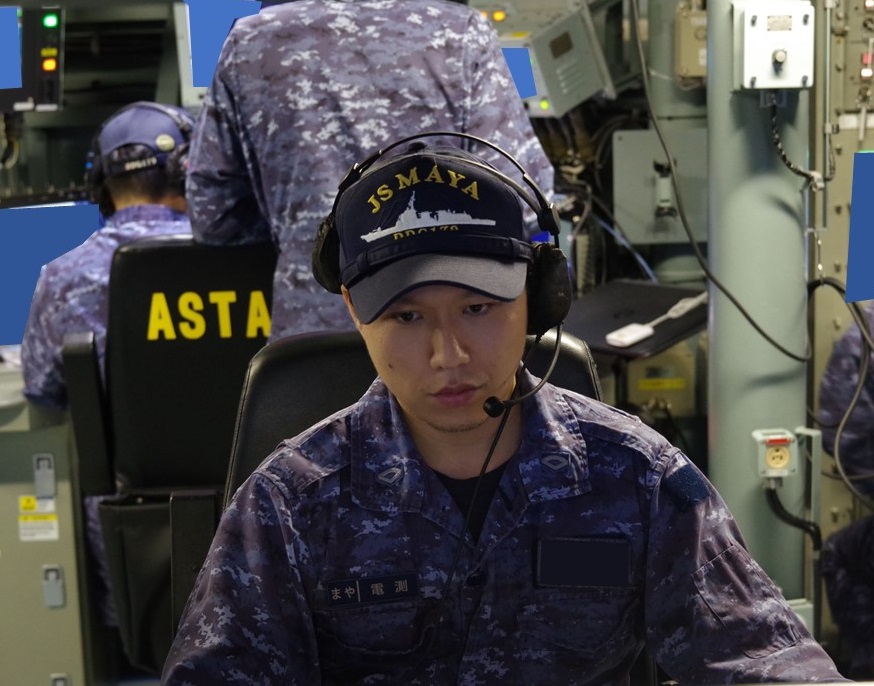 News | JMSDF Self Defense Fleet official