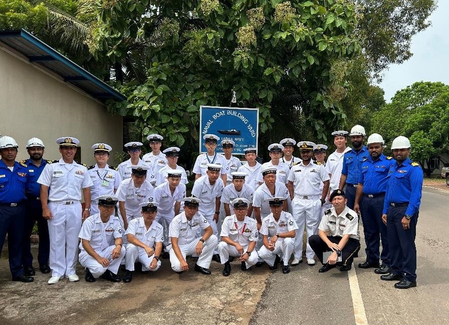 News | JMSDF Self Defense Fleet official