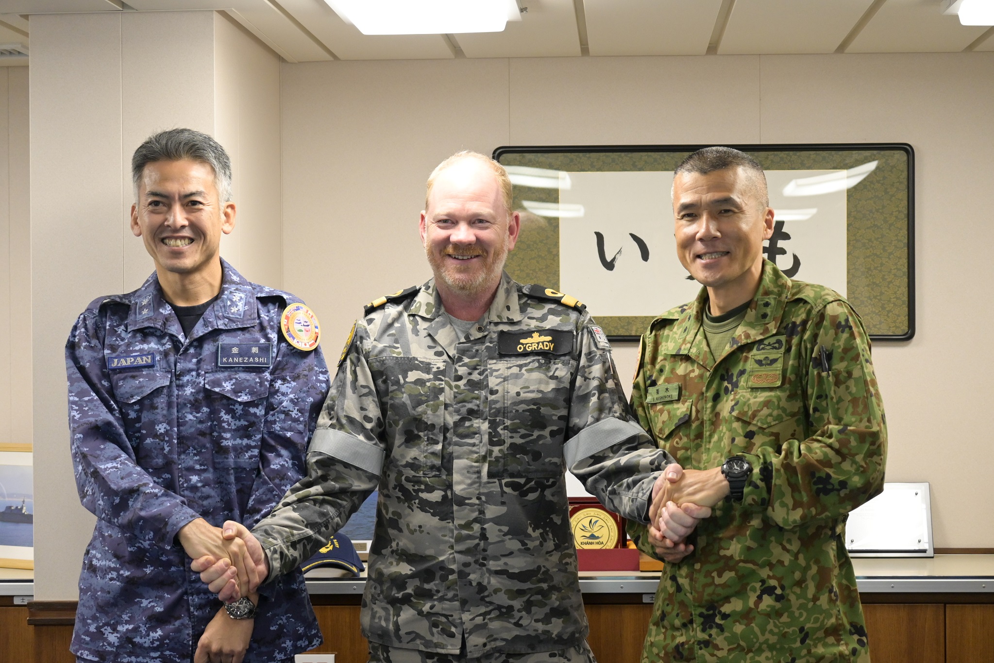 News | JMSDF Self Defense Fleet official