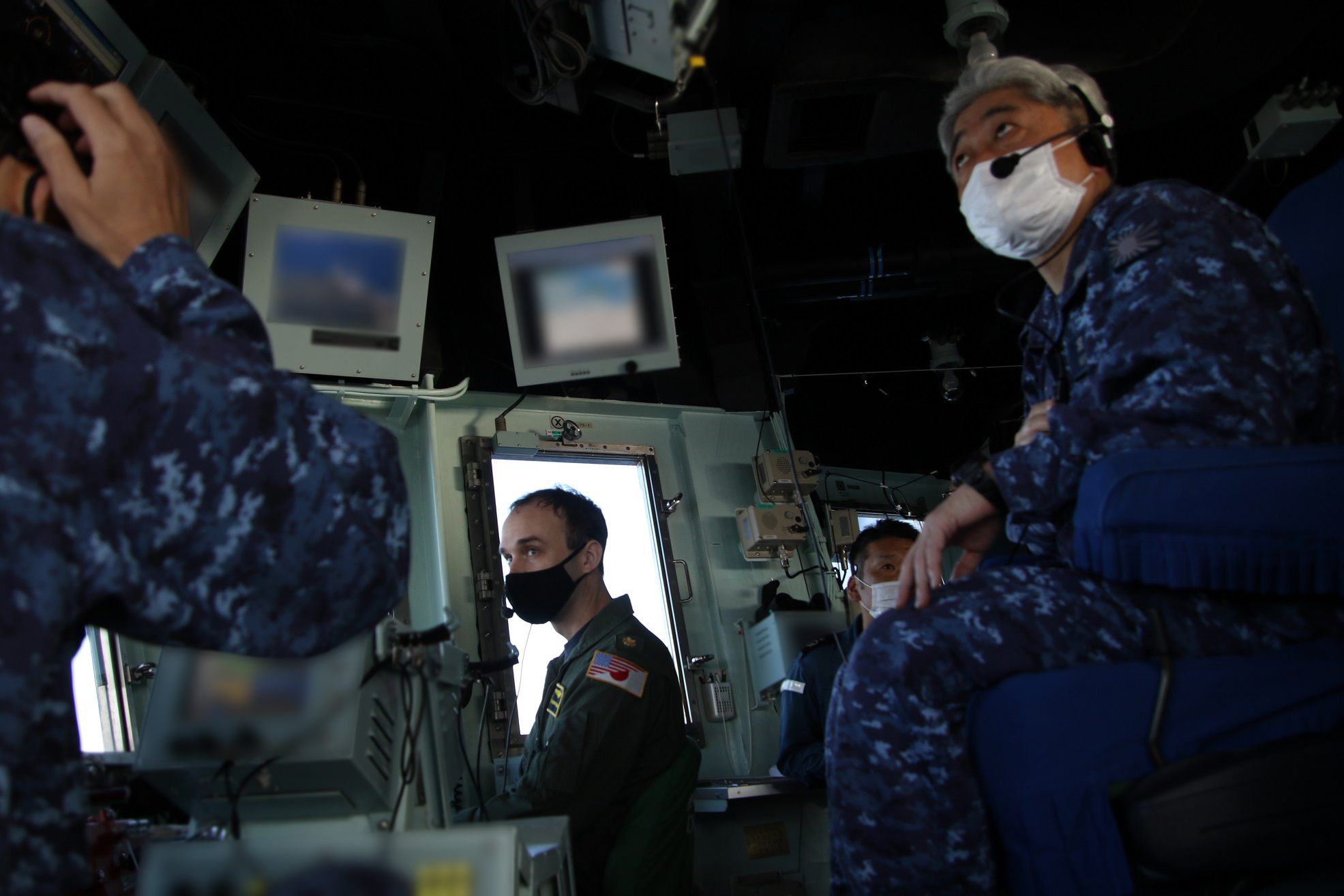 News | JMSDF Self Defense Fleet official